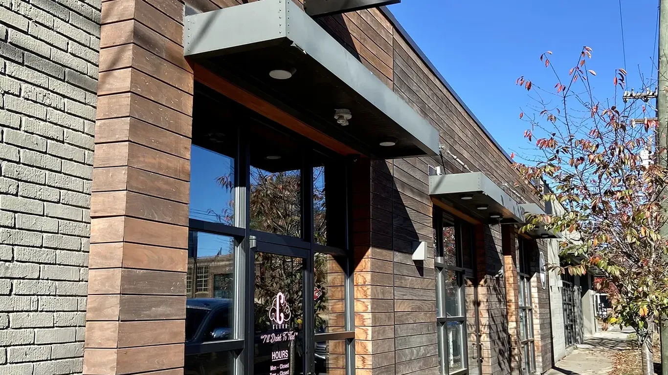 A new “luxury lounge” named Cloud opens tonight in Wilmore - Axios ...