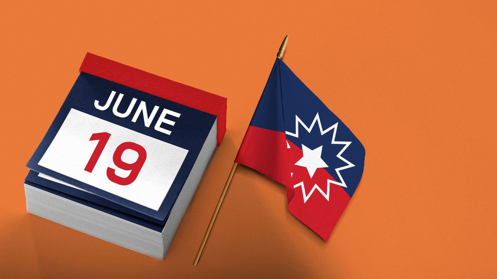 Juneteenth 2023: 28 states make it public holiday, 39% business give ...