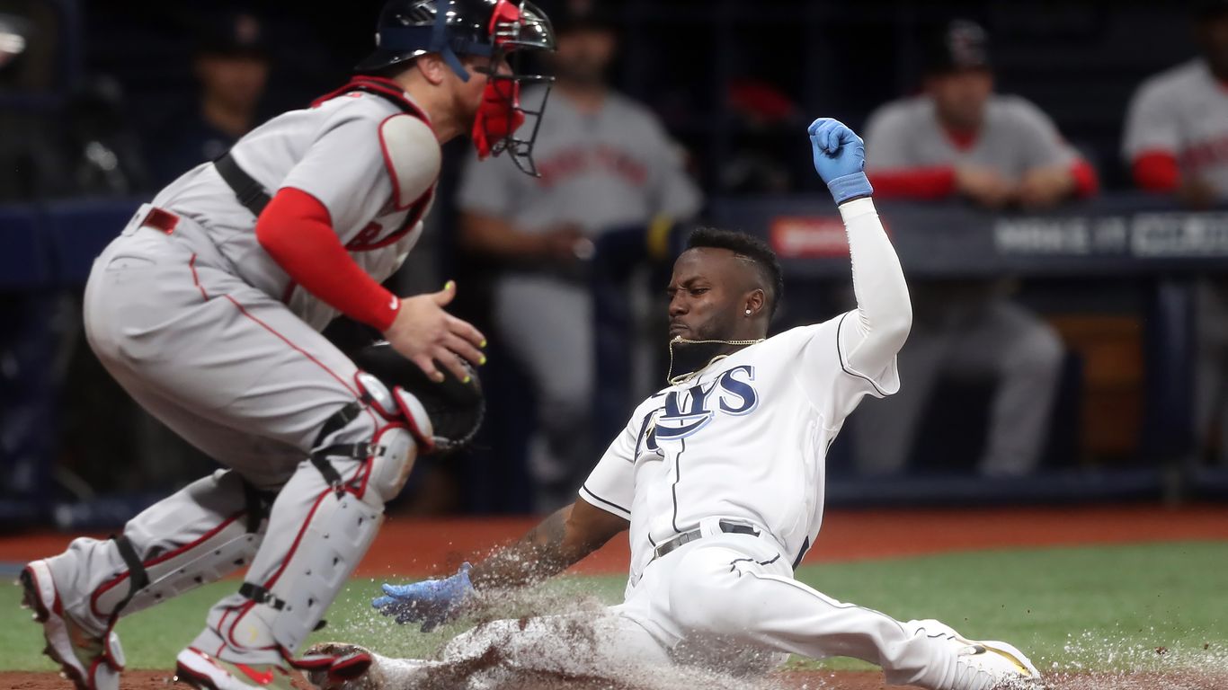 MLB playoffs snapshot: The final eight