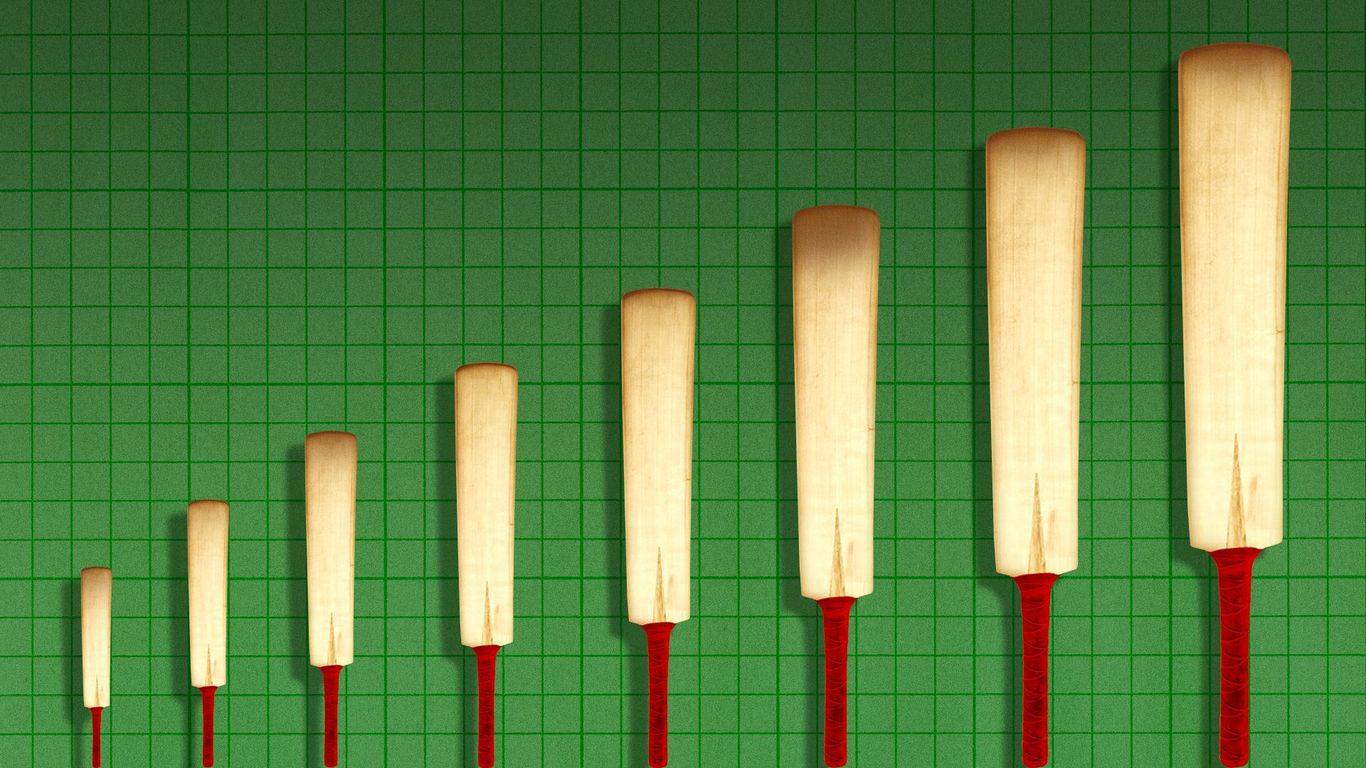 Major League Cricket's championship game on Sunday marks a big U.S ...