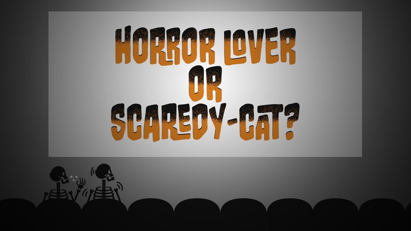 Friday the 13th: Why horror movies scare you or not