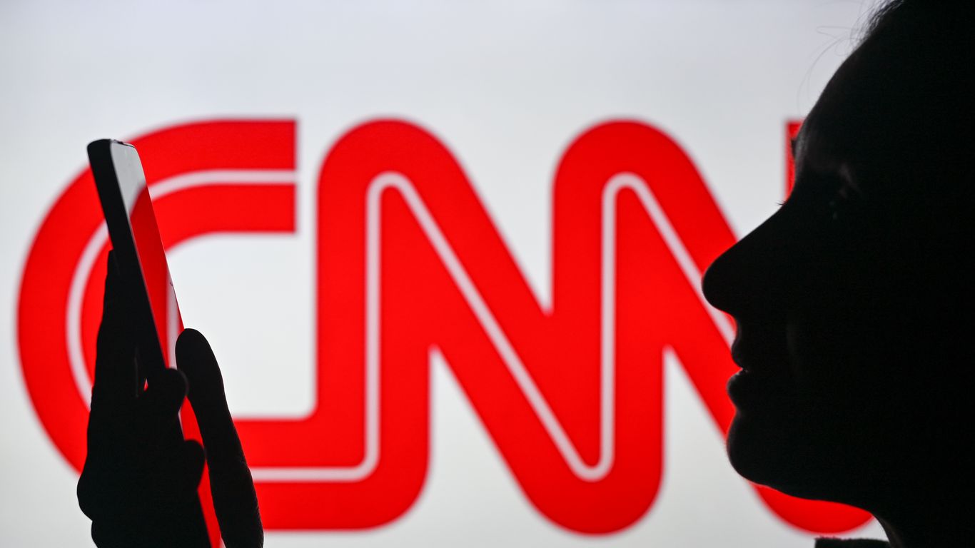 Scoop: CNN's data push