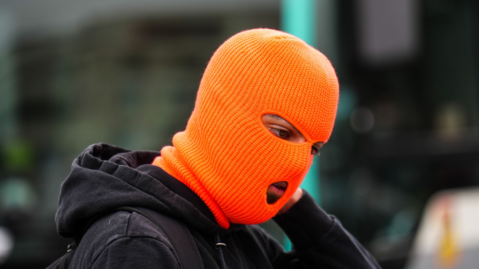Philadelphia bans ski masks in some public spaces