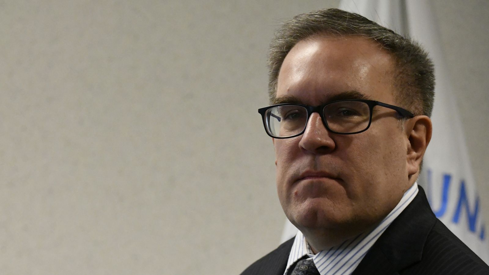 Senate confirms Andrew Wheeler as EPA administrator Senate confirms Andrew Wheeler as EPA administrator