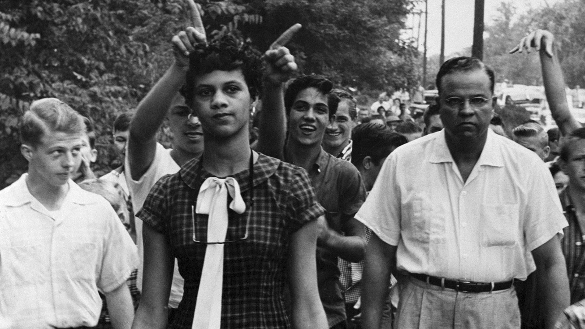 ‘I’m disappointed’: Statement from civil rights icon Dorothy Counts ...