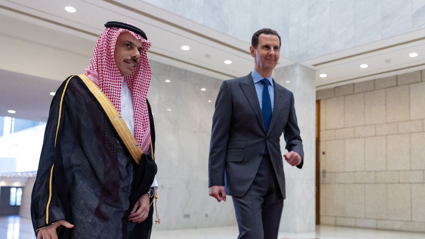 Syria's Assad sheds pariah status despite 12 years of brutality