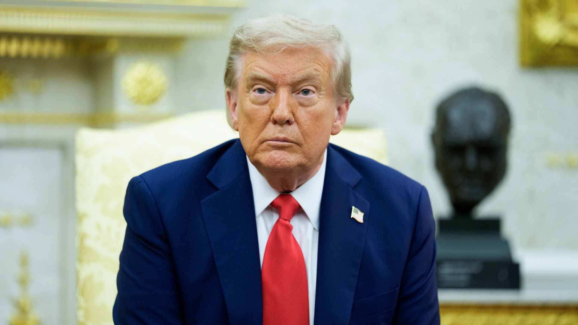 Trump claims DC restaurants are busy clash with data - Axios Washington ...