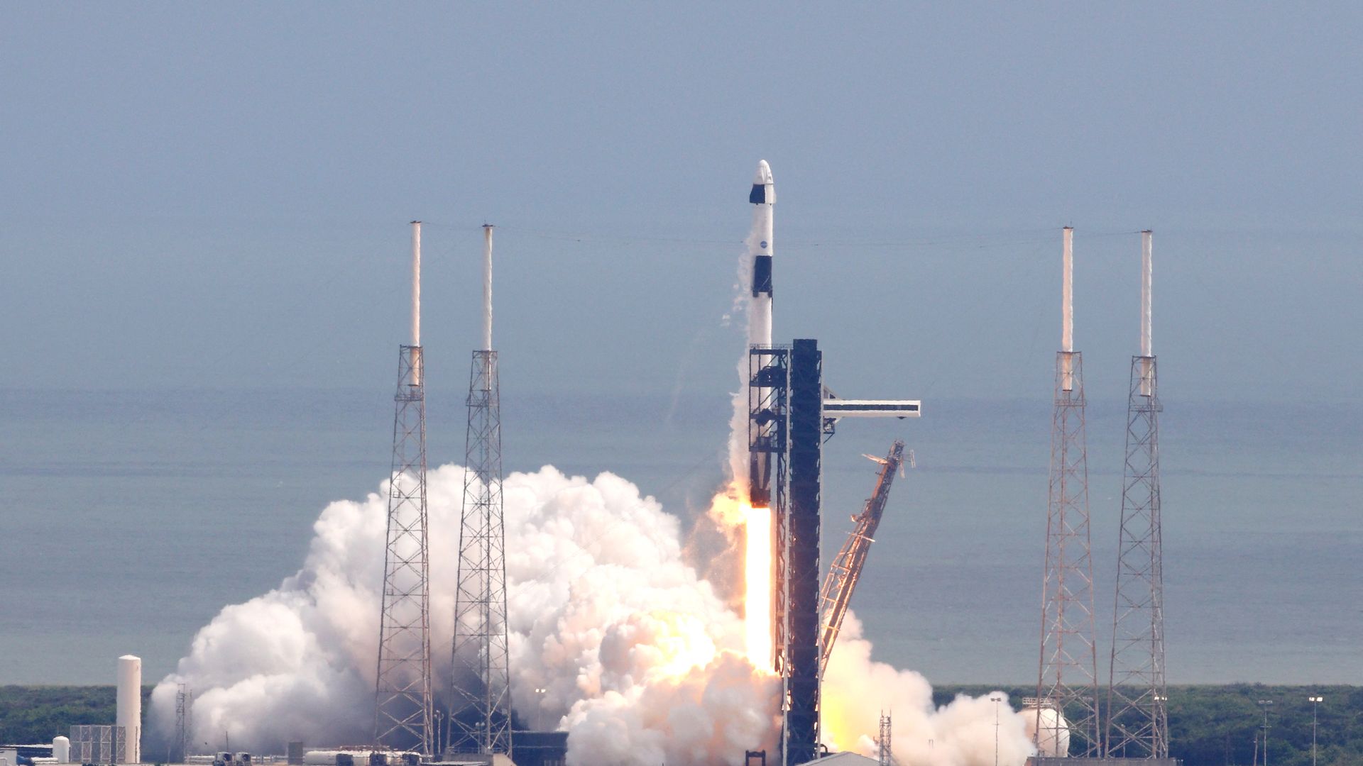 SpaceX cleared for Starship test flight Sunday