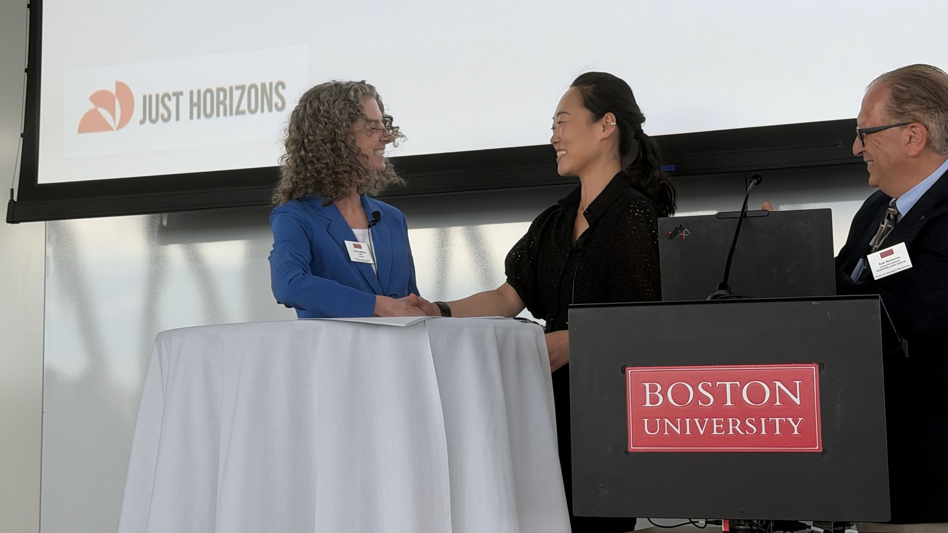 BU, nonprofit team up to build AI Ethics Index for schools - Axios Boston
