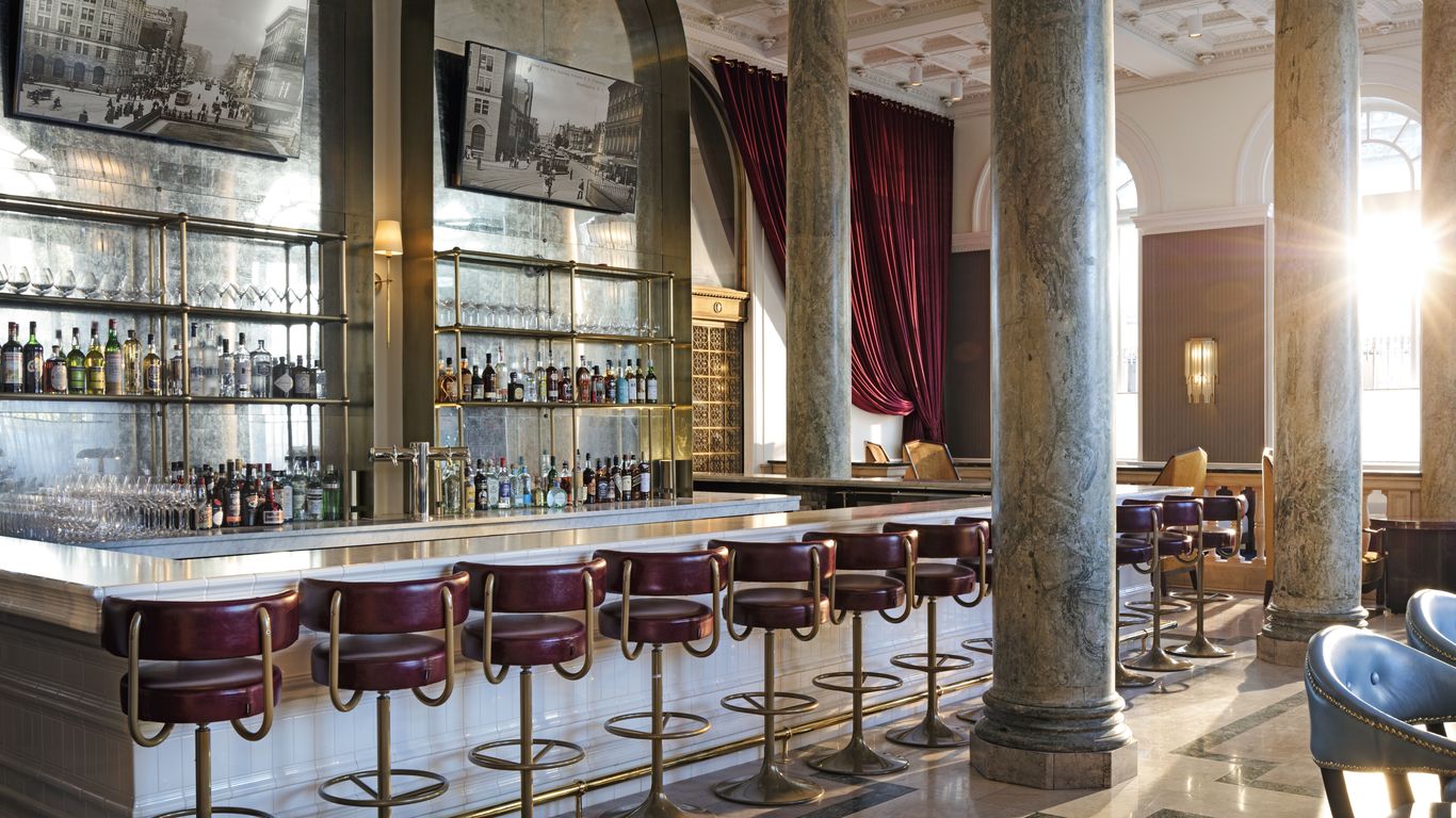 Michelin key awards bestowed to 7 DC hotels - Axios Washington D.C.