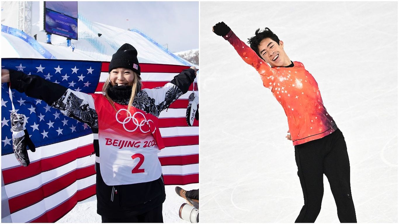 Photos: United States 2022 Winter Olympics gold, other Day 6 highlights