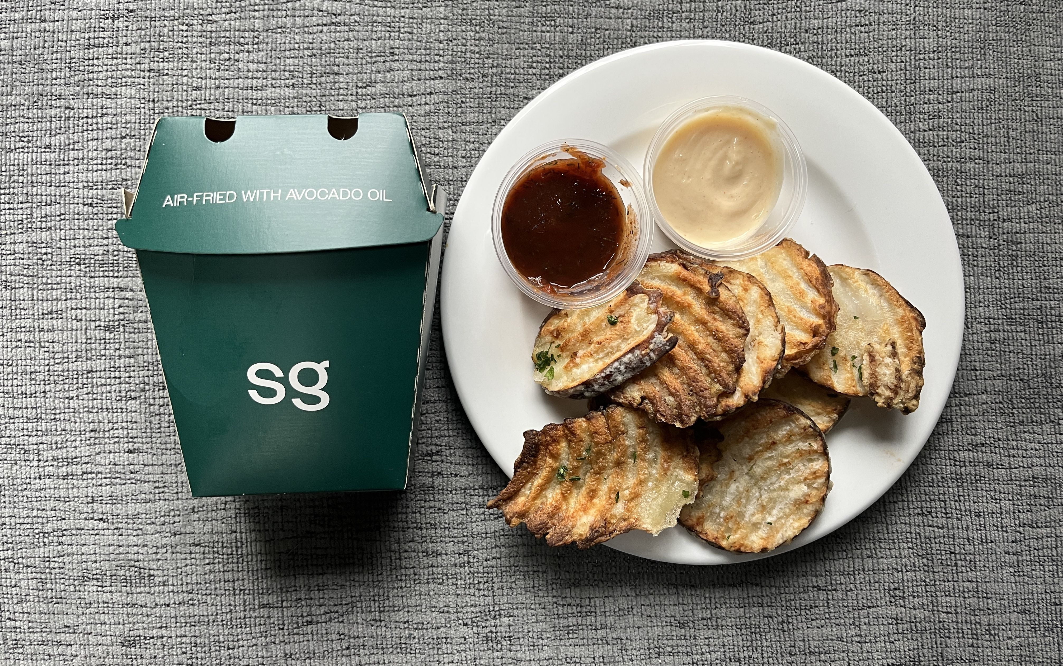 Birria ramen from Tacombi and Sweetgreen Ripple Fries debut in Chicago ...