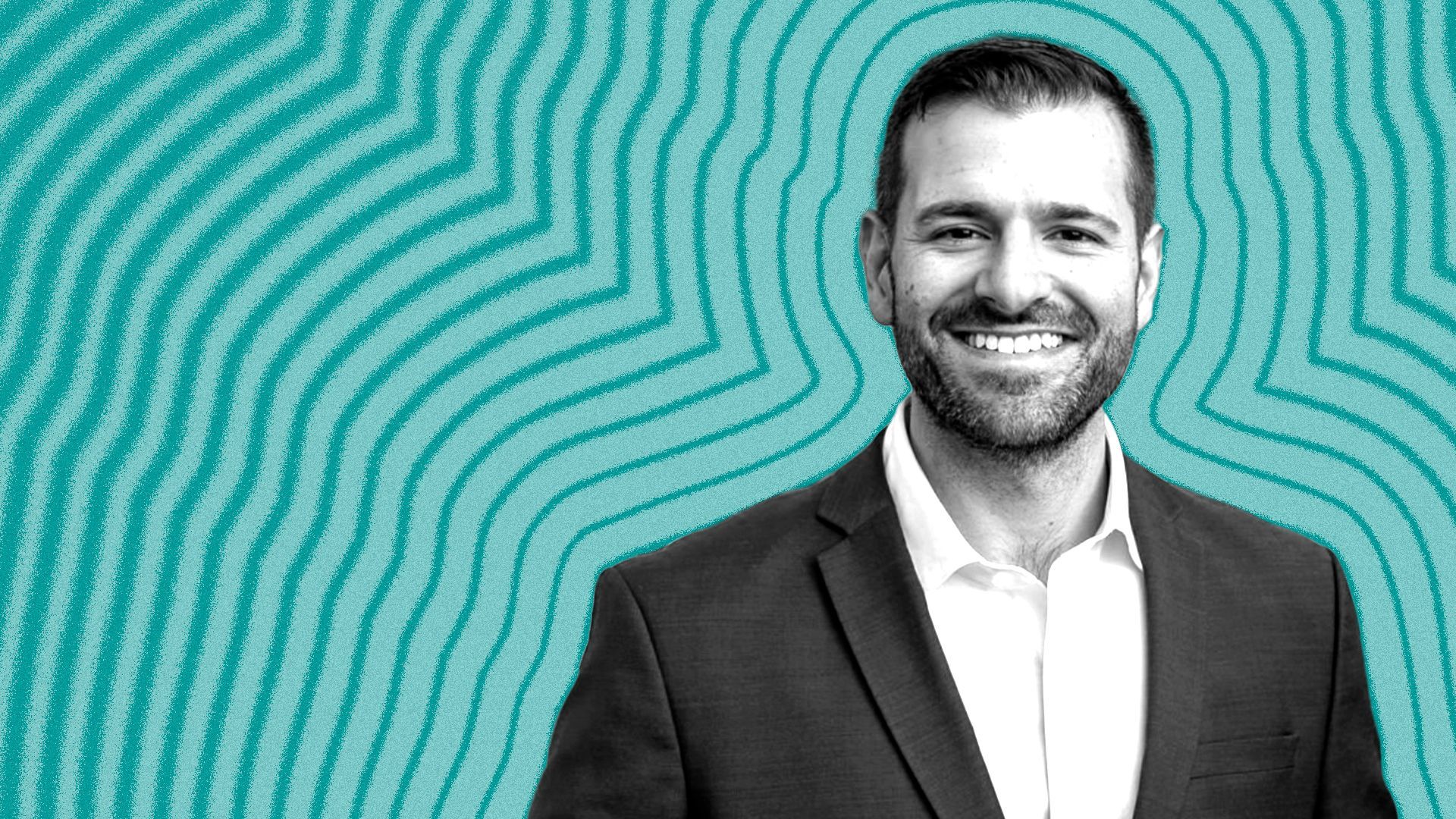 Meet Danny Sauter, SF's District 3 supervisor - Axios San Francisco