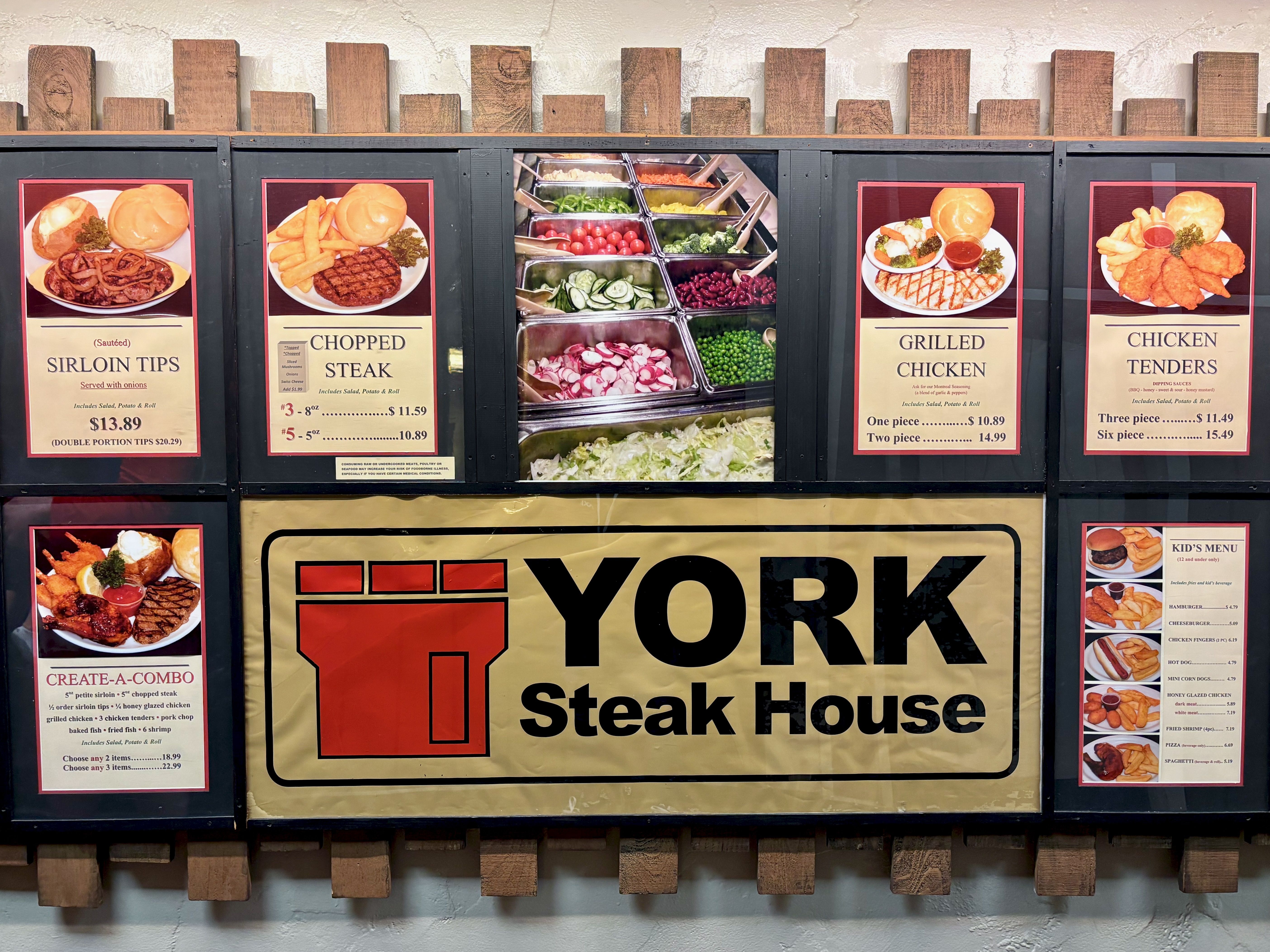 Nostalgia lives on at the last York Steak House in Columbus - Axios ...