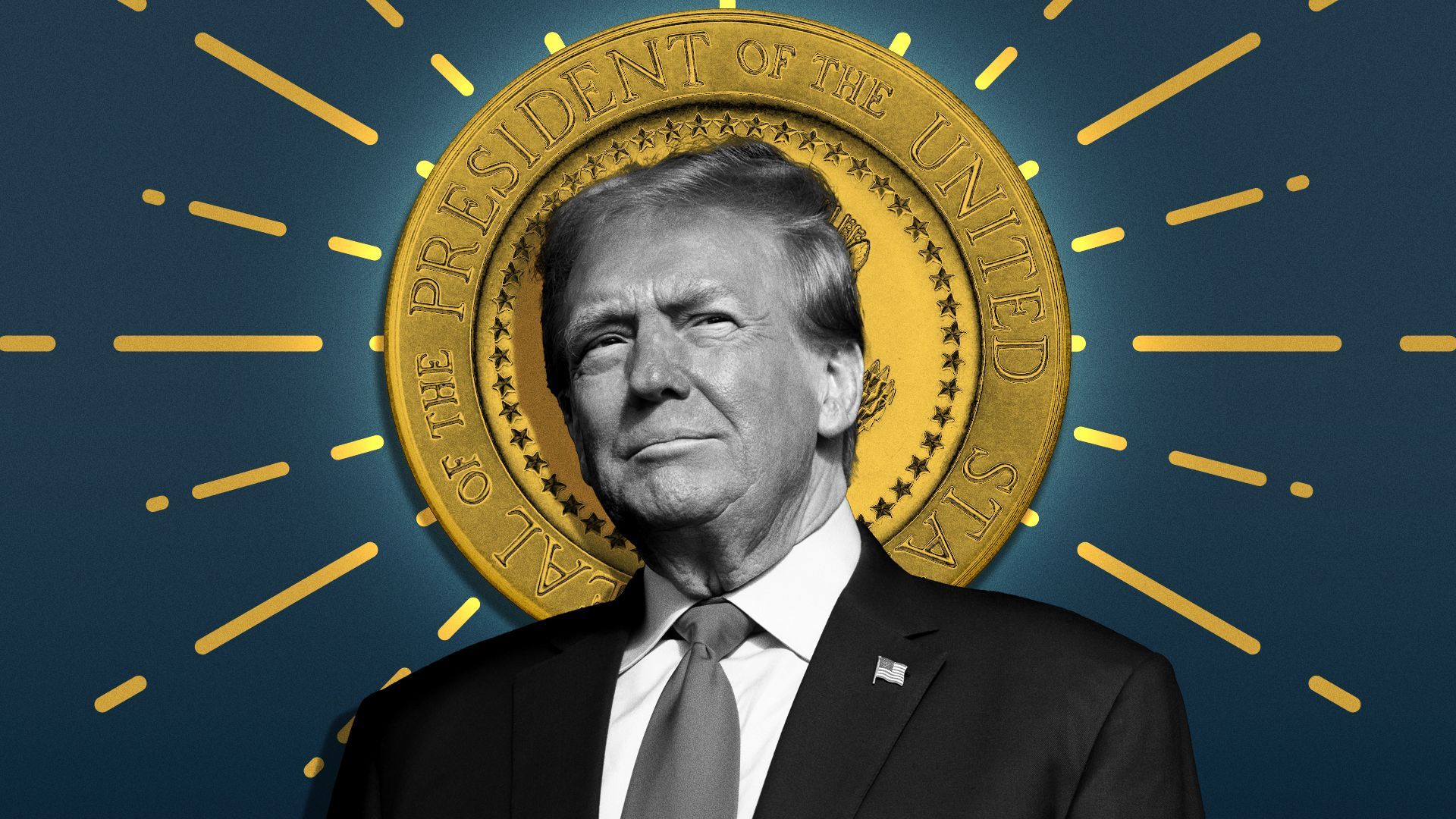 Trump's evangelical support - Axios Des Moines