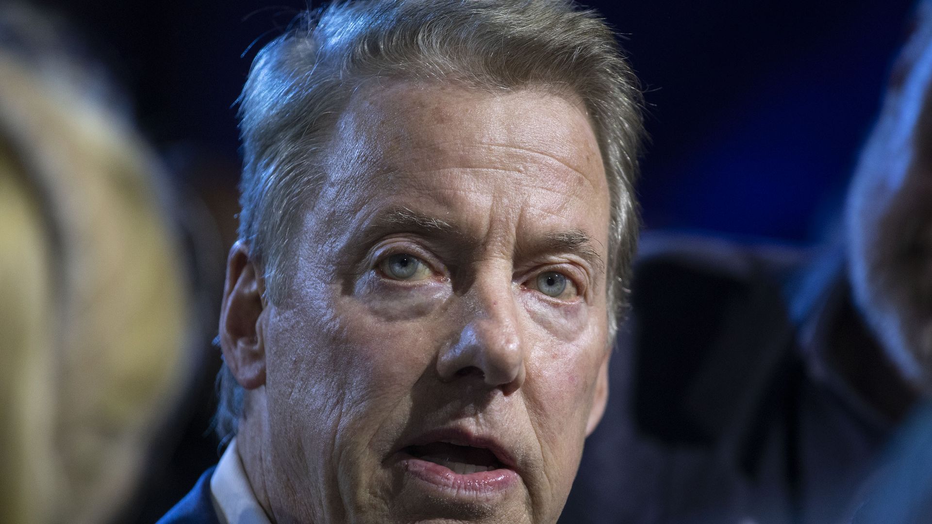 Trump and Musk want to help U.S. auto industry, Ford chairman says