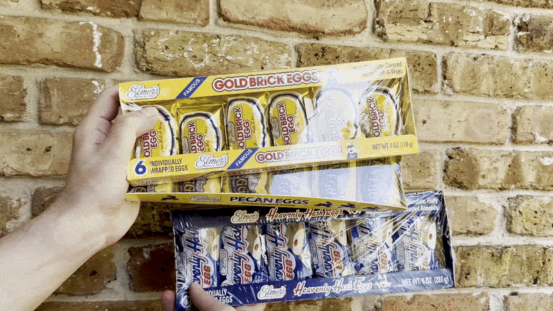 Elmer Chocolate brings Louisiana flair to Easter eggs - Axios New Orleans