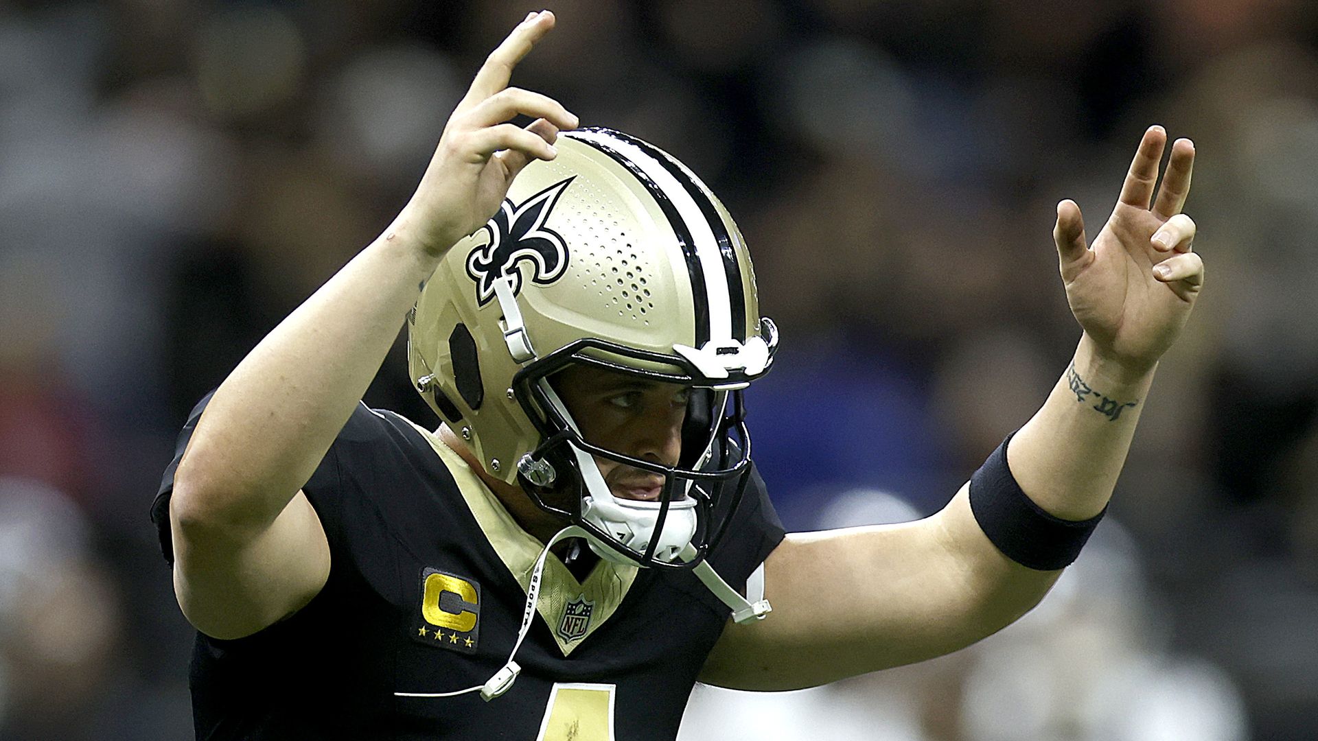 Saints give Dennis Allen a B- on NFL report card - Axios New Orleans