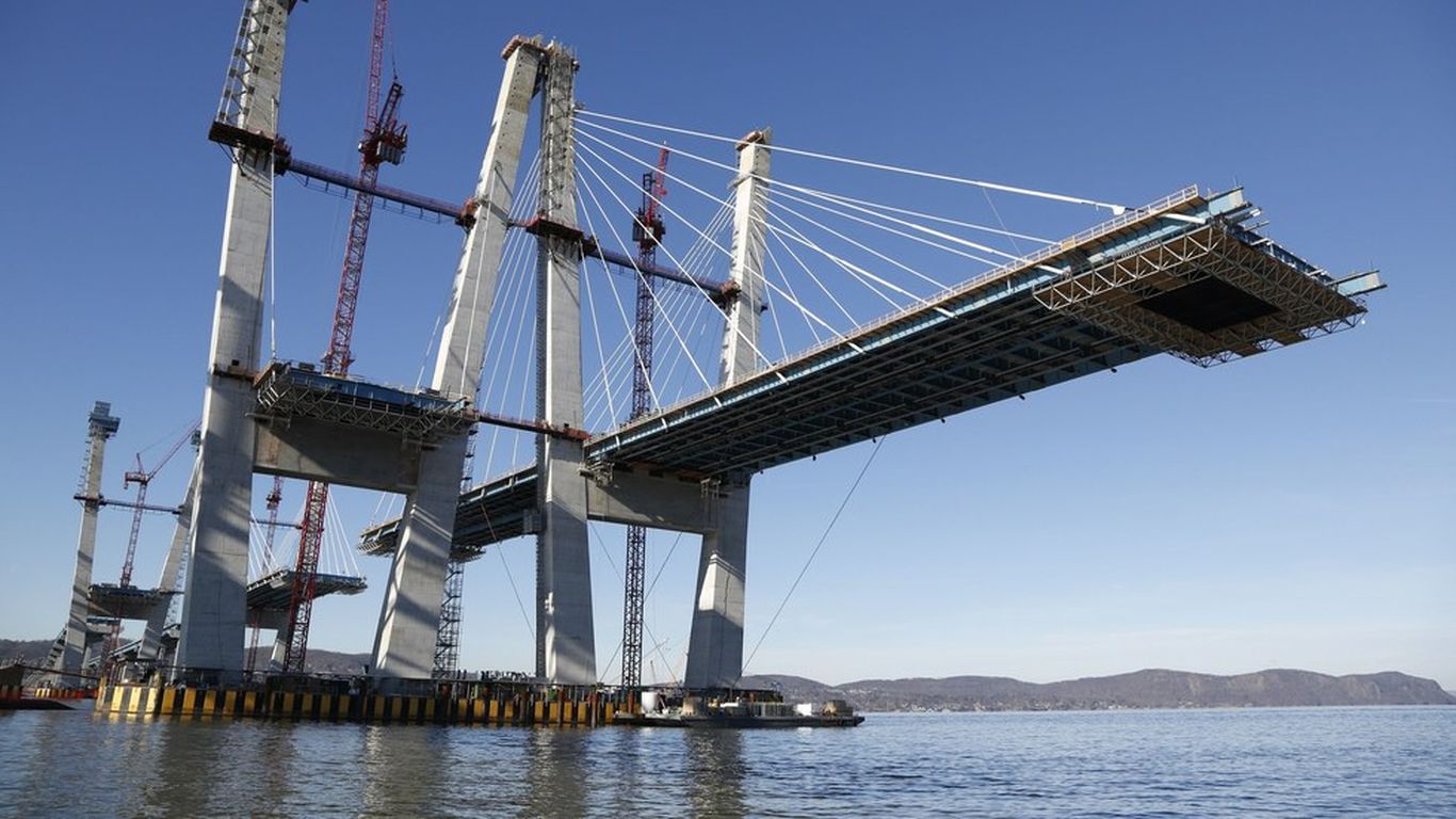 Trump's infrastructure promise hasn't moved markets much Trump's infrastructure promise hasn't moved markets much