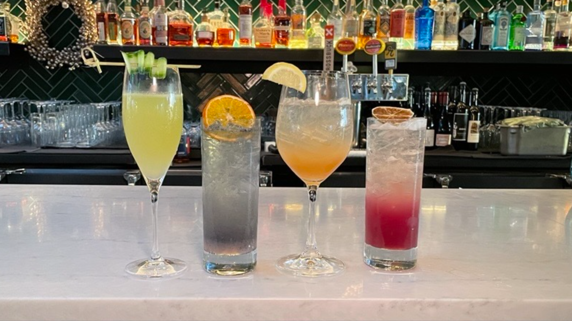 Mocktail menus are on the rise in Seattle - Axios Seattle