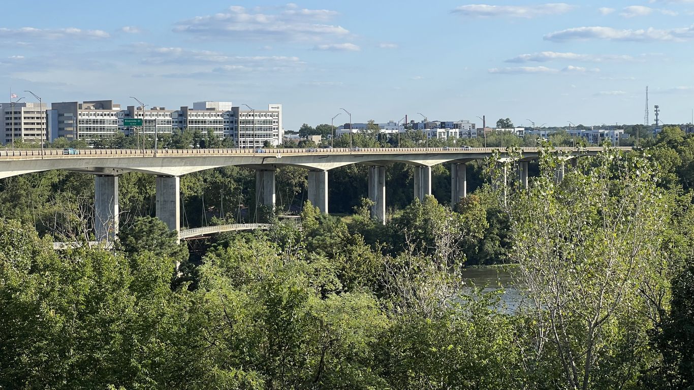 Richmond’s Lee Bridge renaming, take 2 - Axios Richmond