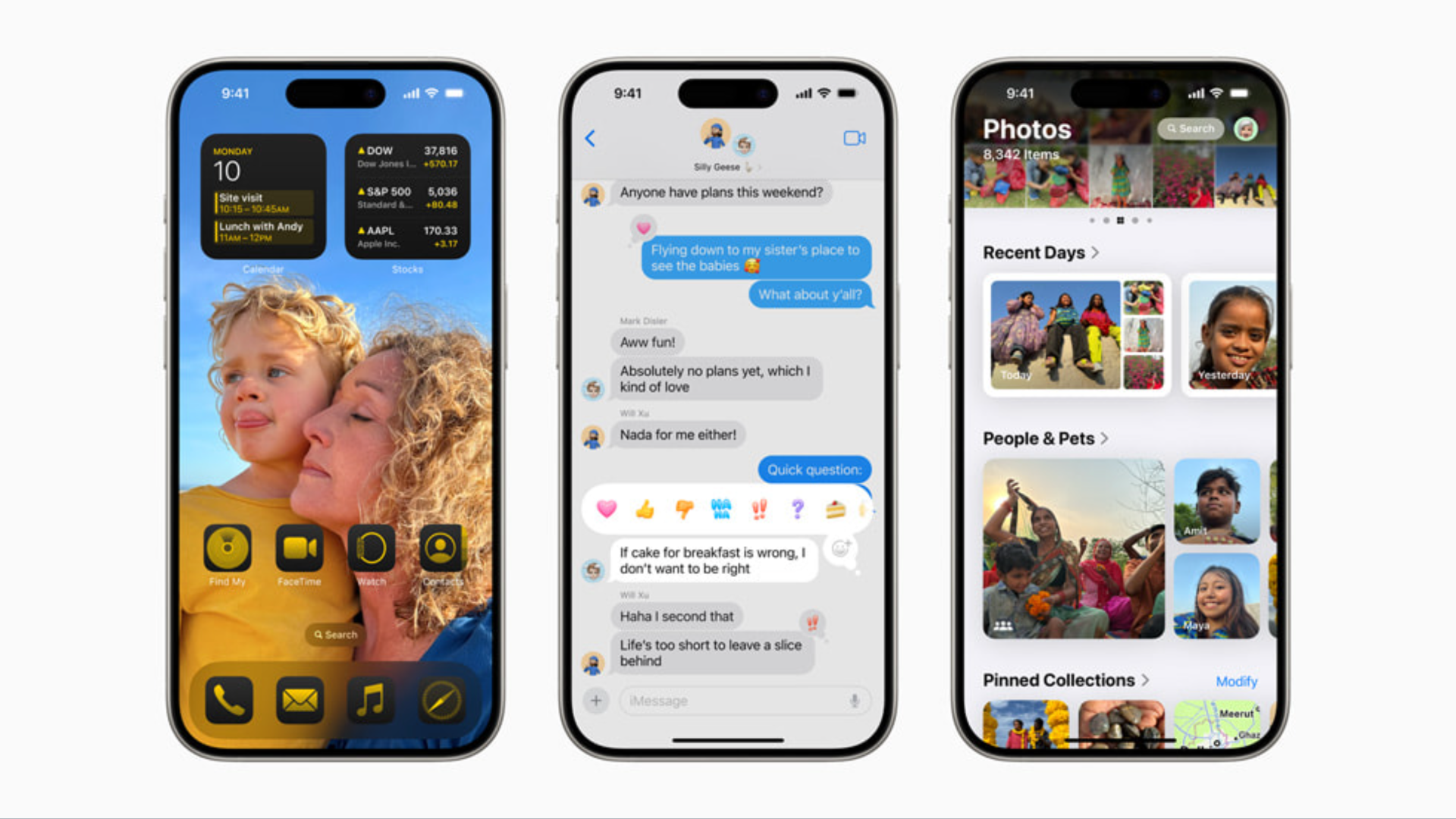 Apple drops iOS 18 ahead of iPhone 16 series rollout: New features