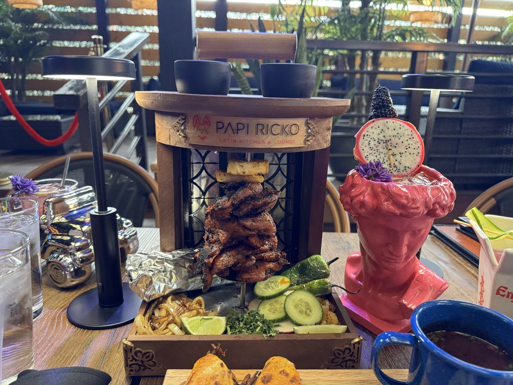 Tacos Rick-O food truck owner opens Papi Ricko in Plaza Midwood - Axios Charlotte