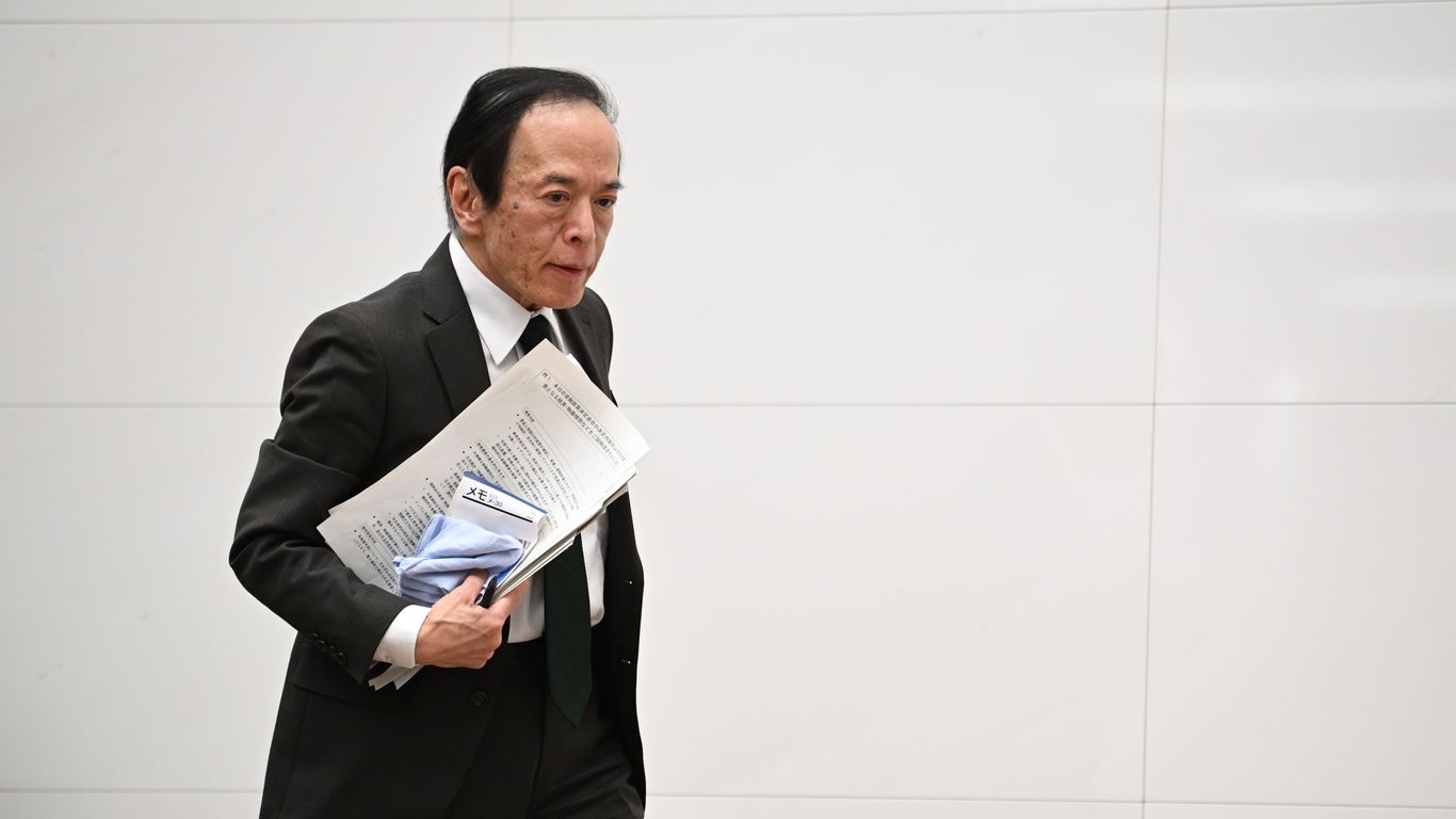 Japan ends 17-year negative interest rate era with hike