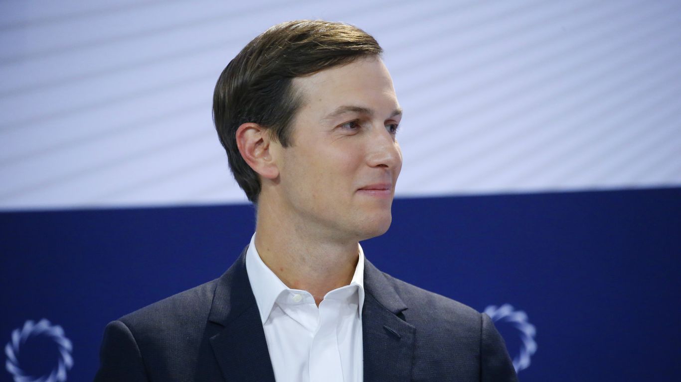 Senate Democrats launch investigation into Jared Kushner's business