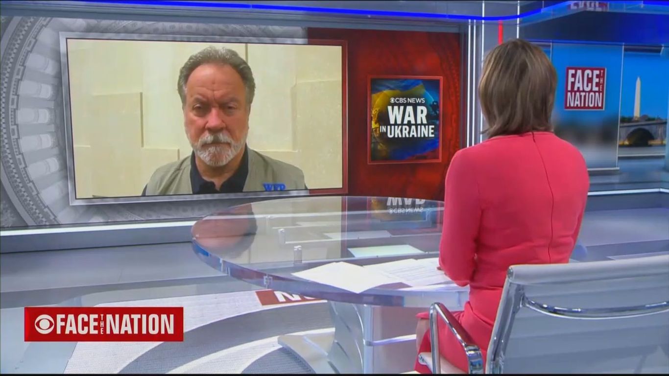 UN: Russia using food as weapon of war