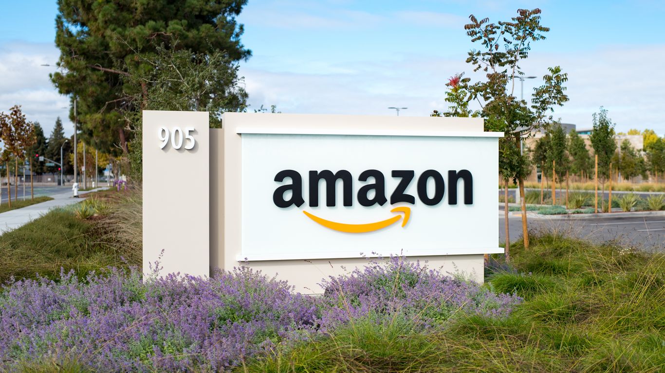 Amazon has become Silicon Valley's CFO factory