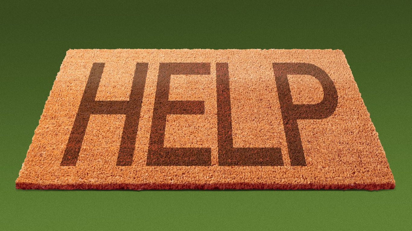 Detroit misses deadline to set up eviction office - Axios Detroit