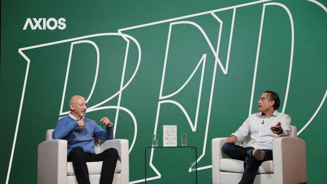 Cava chairman Ron Shaich on why his restaurants are ready to be public