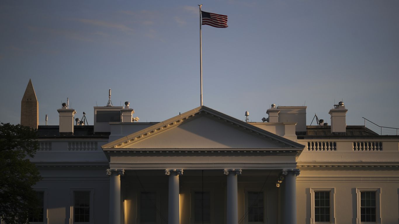Tim Morrison resigns from National Security Council ahead of ...