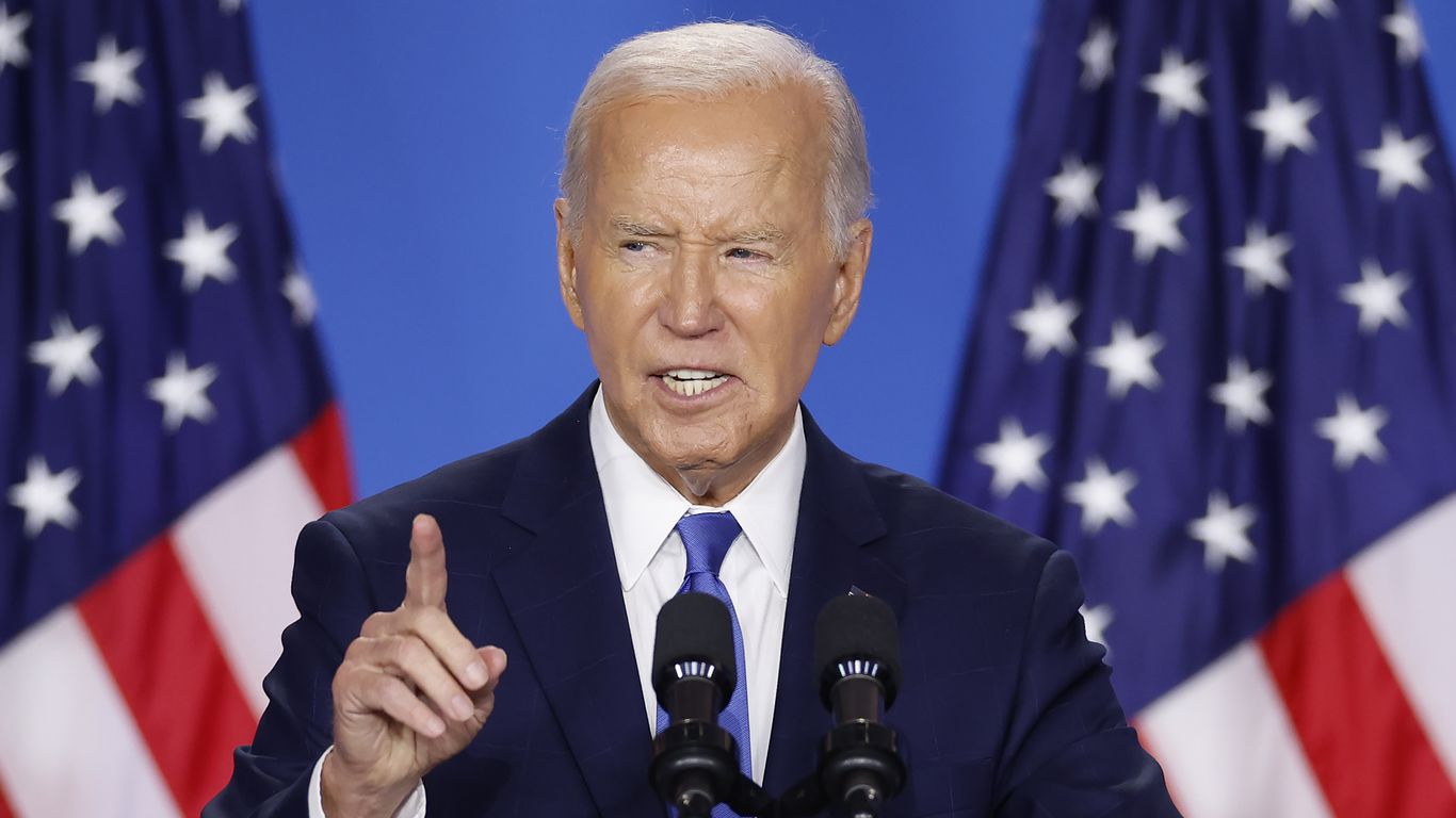 Biden to propose capping national rent increases at 5%