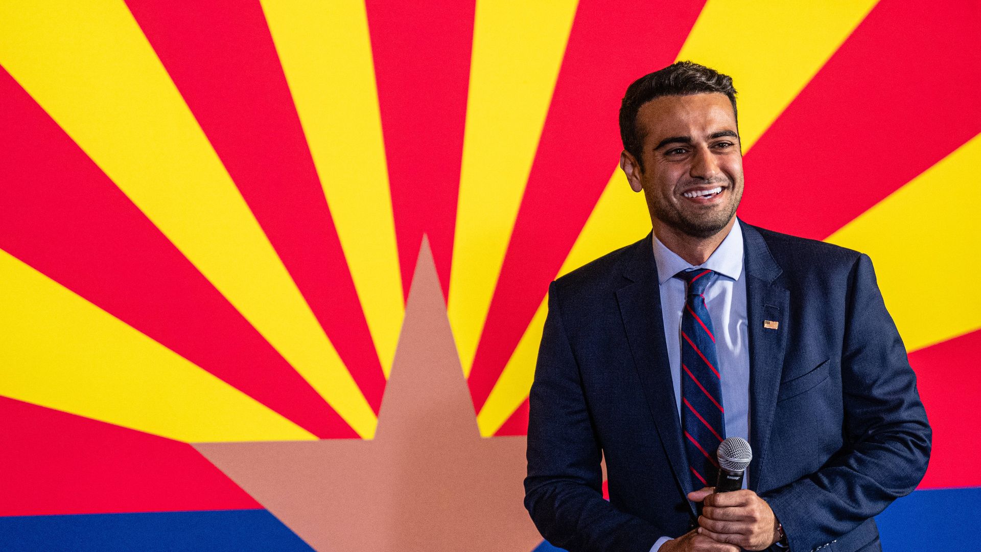 Hamadeh wins CD8 Republican primary - Axios Phoenix