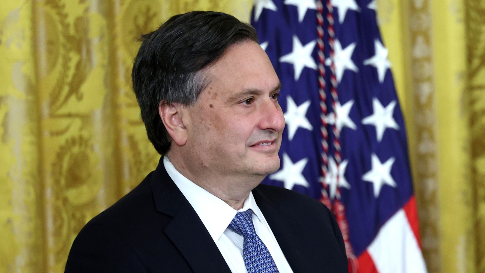 Ron Klain: Biden doing "probably too many" infrastructure events