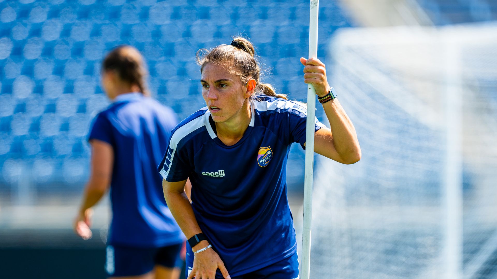 How to spend 48 hours in Charlotte with pro soccer player Vicky Bruce ...