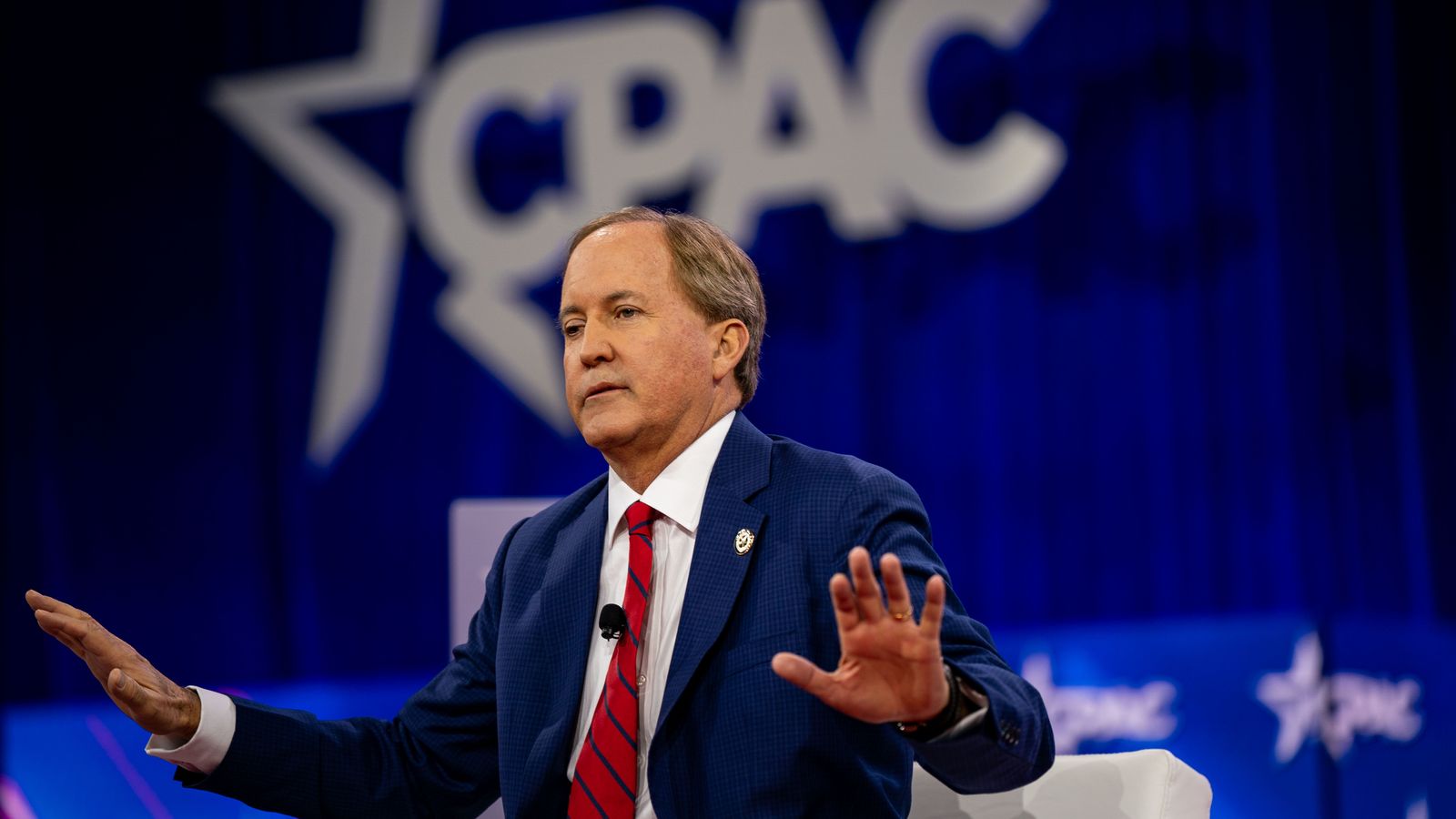 Texas AG Ken Paxton reaches deal, avoids trial in securities fraud case ...