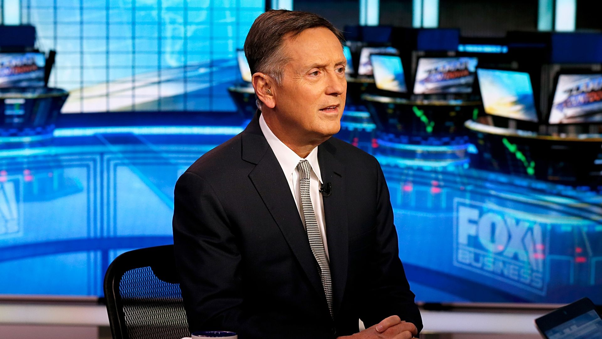 Exclusive: Rich Clarida's big announcement