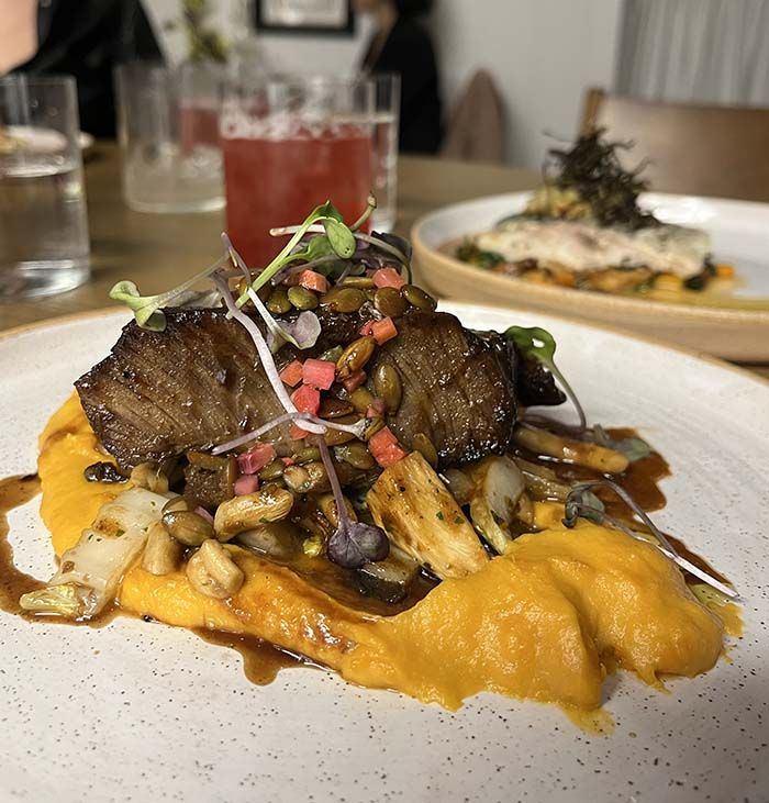 Farm-to-table restaurant from chef Sam Diminich now open in west ...