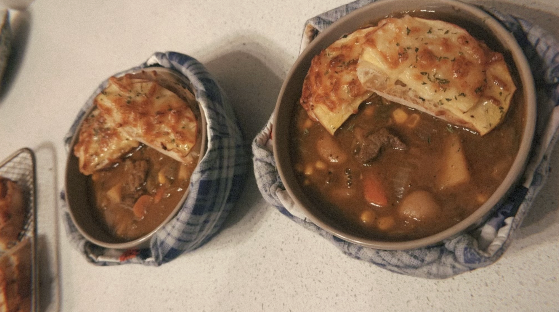 Readers to Axios: Super soup for a cold - Axios Kansas City