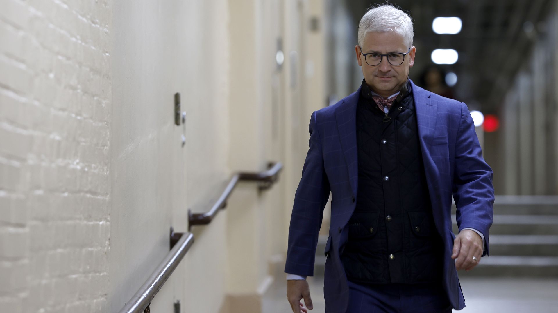 Republican Rep. Patrick McHenry slated to retire at end of term