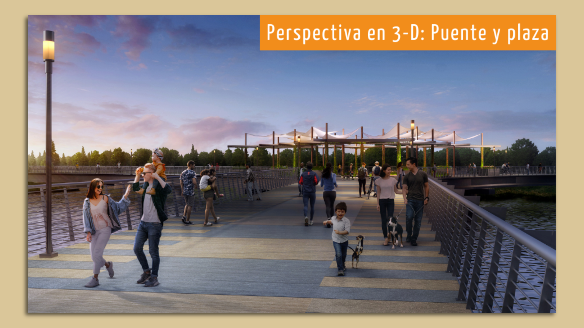 Longhorn Dam pedestrian bridge gets federal funding - Axios Austin