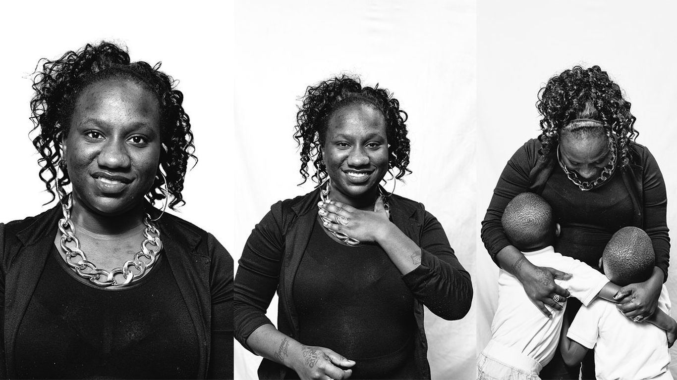 Shareka’s story - Axios Charlotte