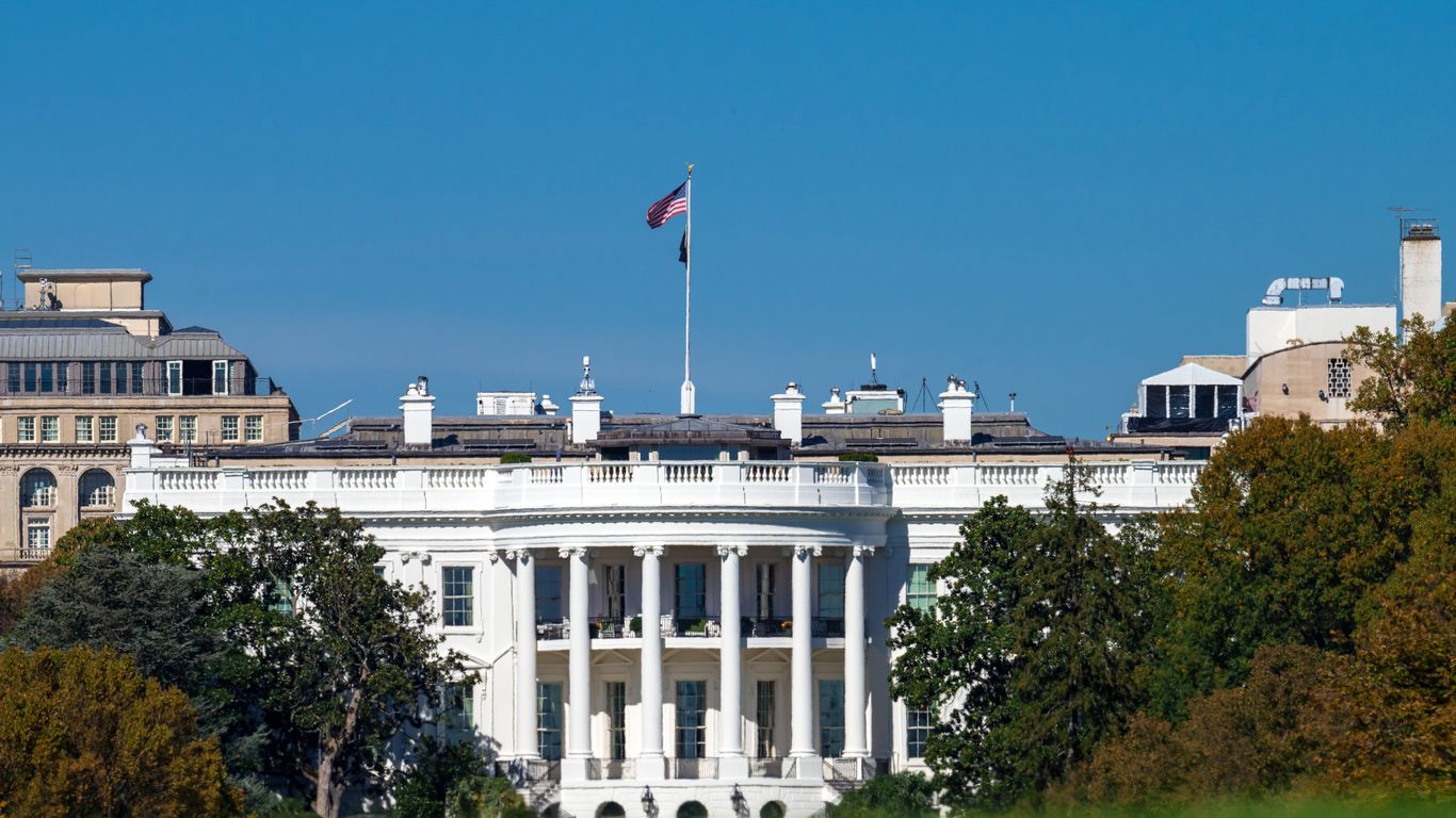 Harrison Fields, Trump's principal deputy press secretary, heads to K ...