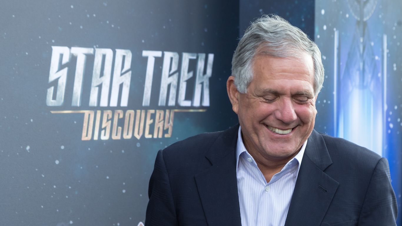 CBS projects confidence in legal battle with Redstone