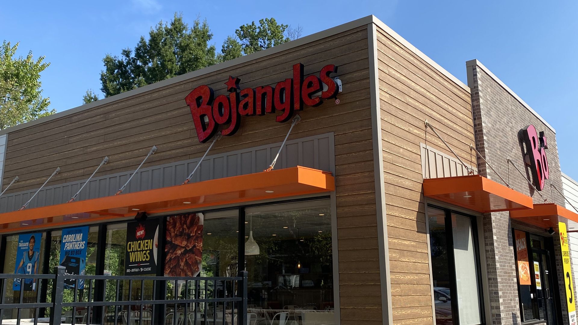 Bojangles will expand to New York City - Axios Charlotte