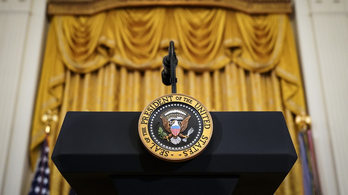Pew: More Republicans than Democrats support expanding presidential power