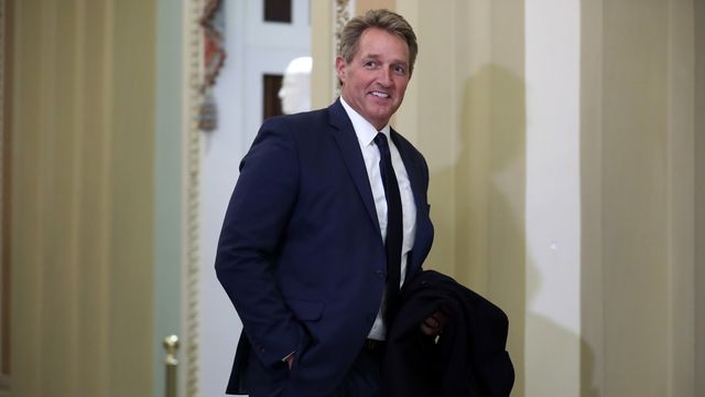 Biden to tap ex-Sen. Jeff Flake as ambassador to Turkey